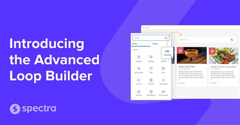 Introducing The New Advanced Loop Builder Spectra