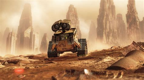 Waiting For Wall E Mod Rsurvivingmars