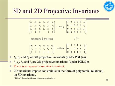 Ppt Projective Geometry And Geometric Invariance In Computer Vision Powerpoint Presentation