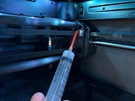Lubricant Syringe By Schnelle Makerworld