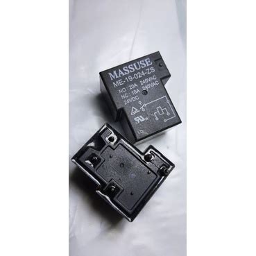 Jual Relay 24v 12v 5v 48v Shopee Indonesia
