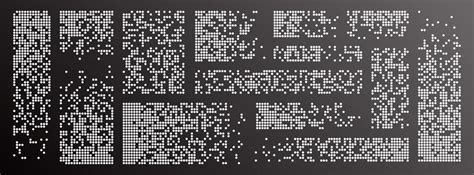 Rectangle Dots Vector Art Icons And Graphics For Free Download