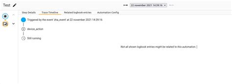 Automation Keeps In Still Running State Configuration Home Assistant Community