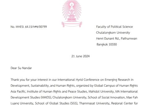 Su Nandar On Linkedin One Of The Efforts