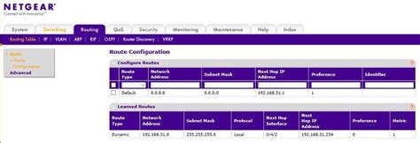 solved need help with basic layer 3 switch configuration experts
