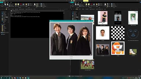 Opencv Dlib Pyqt Demo YouTube
