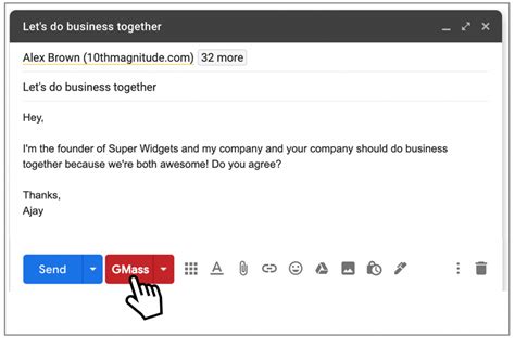 Clearing Up The Confusion Between The To And The Cc Bcc Fields