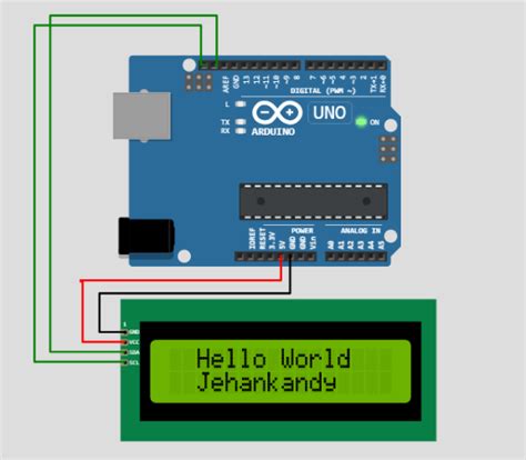Arduino Hello Led