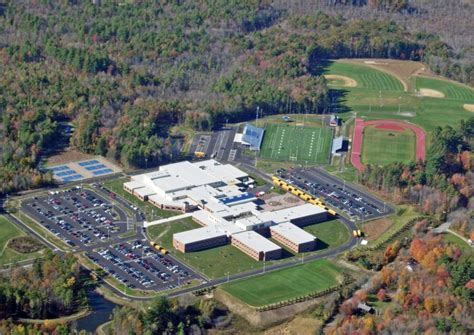 Exeter High School Tighe And Bond