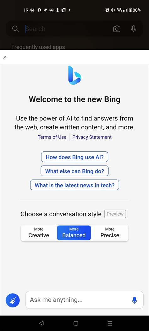 2024 Microsoft Wants To See Bing Chat Everywhere Even In Its Swiftkey Keyboard