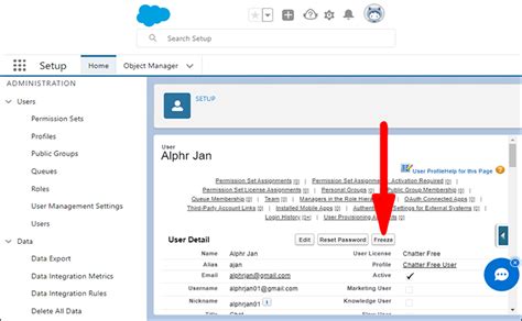 Can You Delete A User In Salesforce No But Heres How To Deactivate A