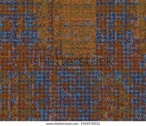 Natural Rustic Texture Seamless Pattern Design Stock Vector Royalty Free Shutterstock
