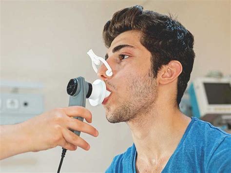 Spirometry Procedure “normal” Values And Test Results Lungs Health Chronic Obstructive