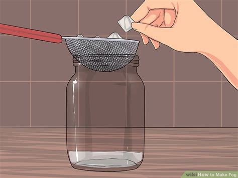 4 Ways To Make Fog WikiHow