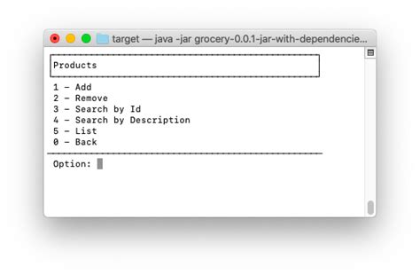 GitHub Iselab Dearborn Grocery An Example Of A Grocery Store System For Academic Purpose