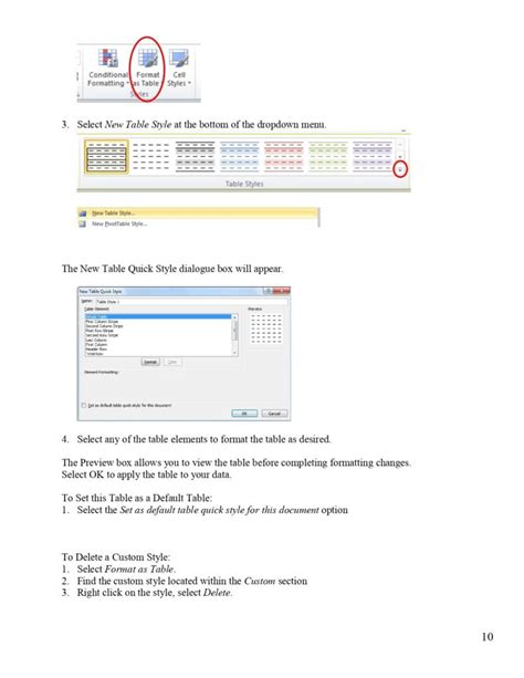 Microsoft Excel Manual PDF