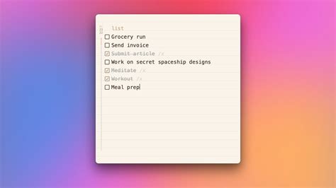 Try This Mac Based Notepad Alternative To Give Your Sticky Notes Superpowers Apple