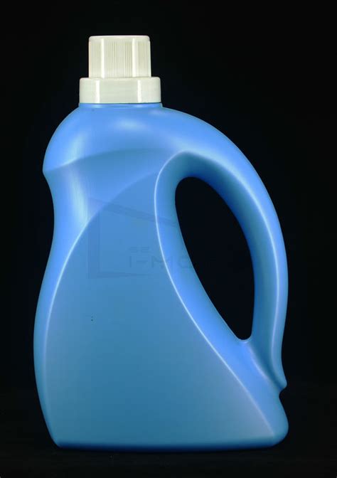 Pantone Hdpe 58mm Empty Laundry Detergent Bottles