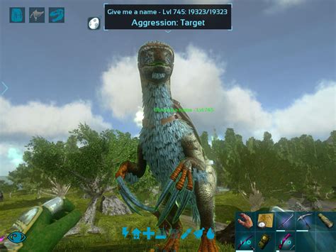 Just Tamed My First Tickle Chicken D Gimme A Good Name For This Bad Boi Rark