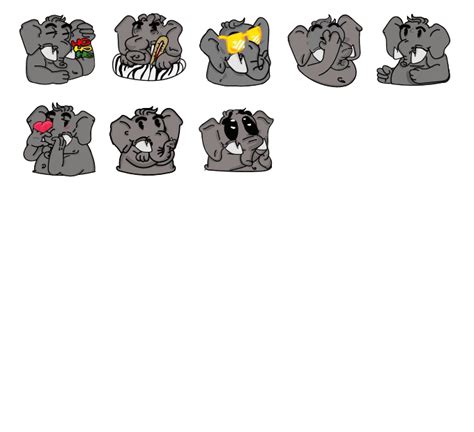 사이메트 움직이는 스티커 텔레그램 한글사이트