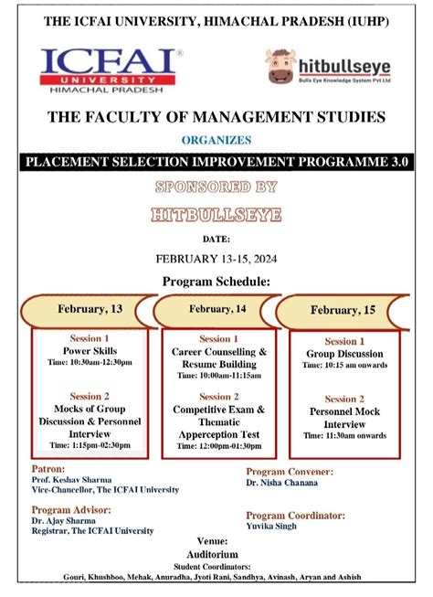 yuvika singh on linkedin icfai