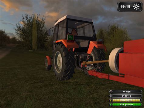FS IMT v Ostalgie Mod für Farming Simulator