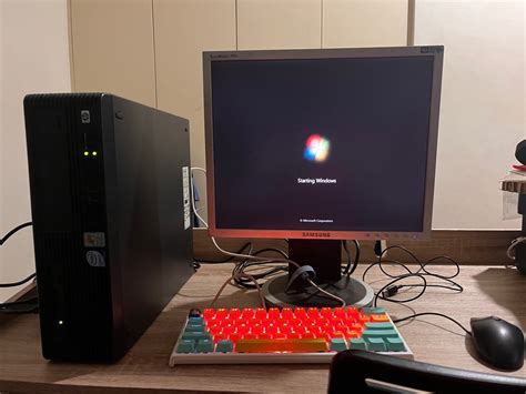 HP Core 2 Duo Desktop Computers Tech Desktops On Carousell