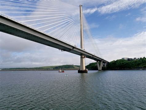 Bridge Bosses Knew About Queensferry Crossing Problems Before Opening West Lothian