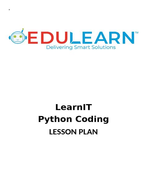 Lesson 5 Tuples And Lists Lp Pdf