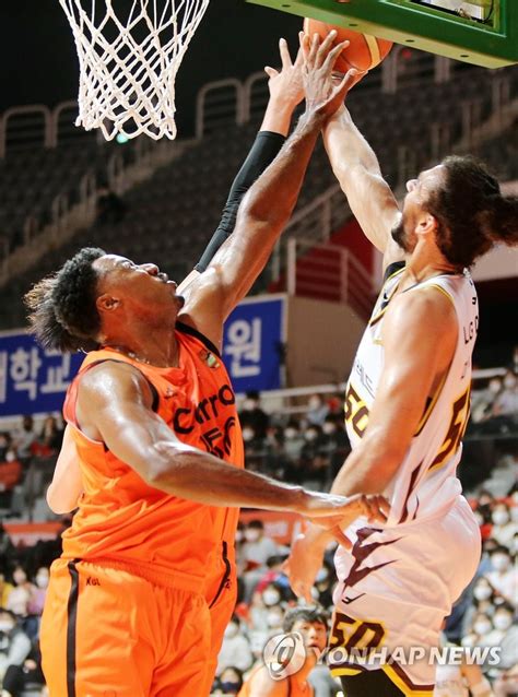 마레이 막는 사이먼 연합뉴스