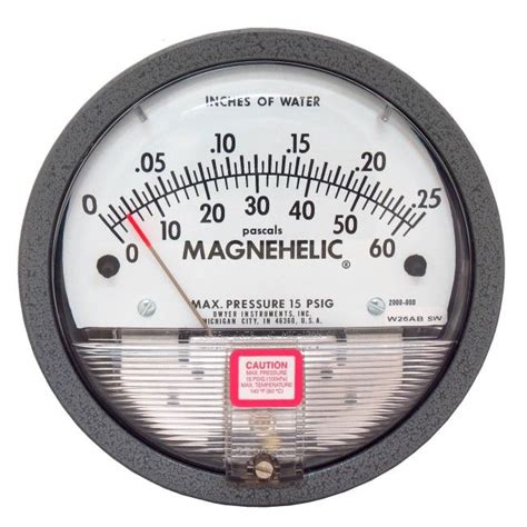Electronic Magnehelic Gauge At Geraldine Tusing Blog