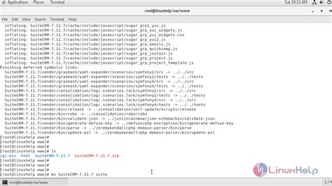 How To Install Of SuiteCRM 7 11 7 On CentOS 7 6 YouTube