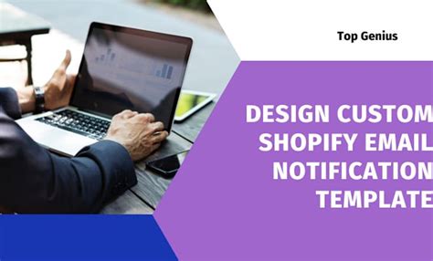Design Custom Shopify Email Notification Template By Topspocket Fiverr