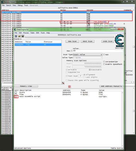 Fileceformautoassemblercodeinjectionaddrlstscript03png Cheat Engine