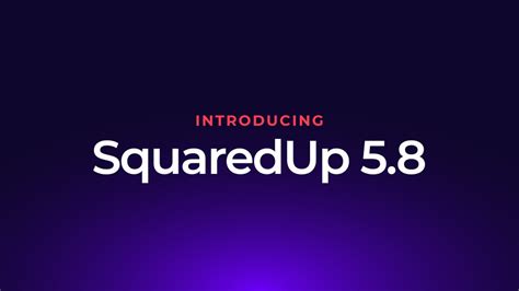 squaredup on linkedin dashboard server 5 8 has landed 🔍 visualize