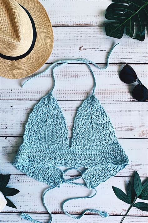 Pin On Crochet Swimsuit Ideas