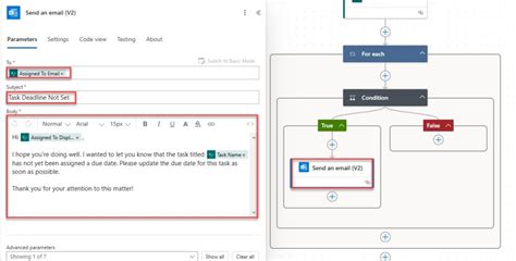 how to send email using if condition in power automate enjoy sharepoint