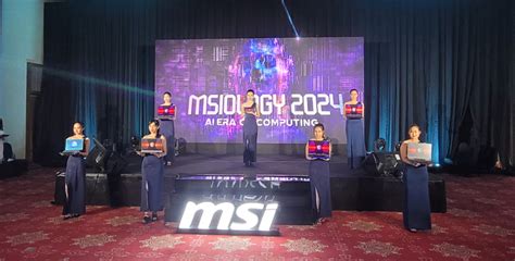 MSI Rilis Laptop Baru Dan Handheld Gaming MSI Claw Di Indonesia Pricebook