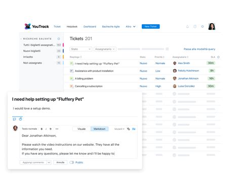 YouTrack Project Management For All Your Teams JetBrains