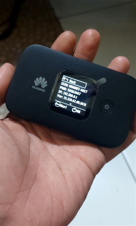 Modem Huawei E Elektronik Bagian Komputer Aksesoris Di Carousell