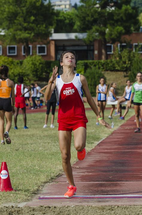 Sofia Stollavagli Atletica Avis Macerata Flickr