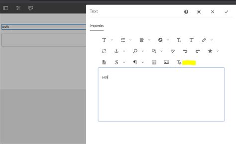 solved customising rte plugin for uploadasset adobe experience