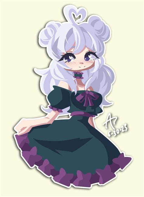 Opening Up Chibi Commissions R Royalehigh Roblox