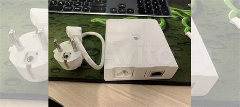 Mikrotik Pwr Line купить в Одинцово Электроника Авито