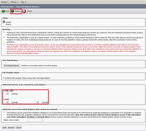 Use Prime Collaboration Deployment As A Sftp Server Cisco