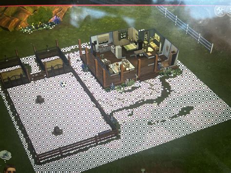 Terrain Bug With No Mods R Thesims