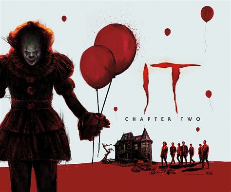 Оно 2 (2019) — Фильм.ру
