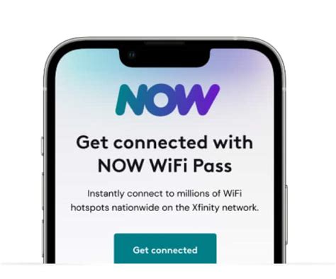 Wifi Pass For 10 For 30 Days Find A Wifi Hotspot Now Xfinity