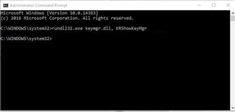 [full guide] how to find stored passwords stored in windows 10 11