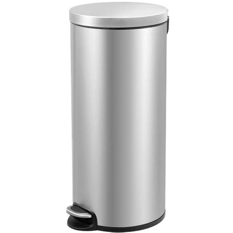 Eko მეტალის ნაგვის ურნა პედლით 12 ლ Veli Store